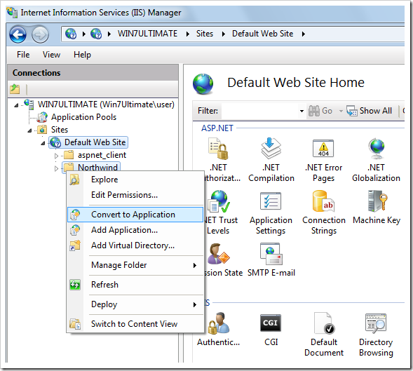 Code On Time Deployment Dedicated Server Configuring Application